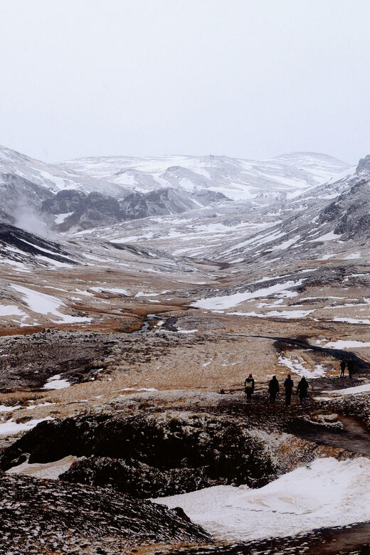 Reykjadalur Hike, from Reykjavík - PRIVATE TOUR - The itinerary — what to expect