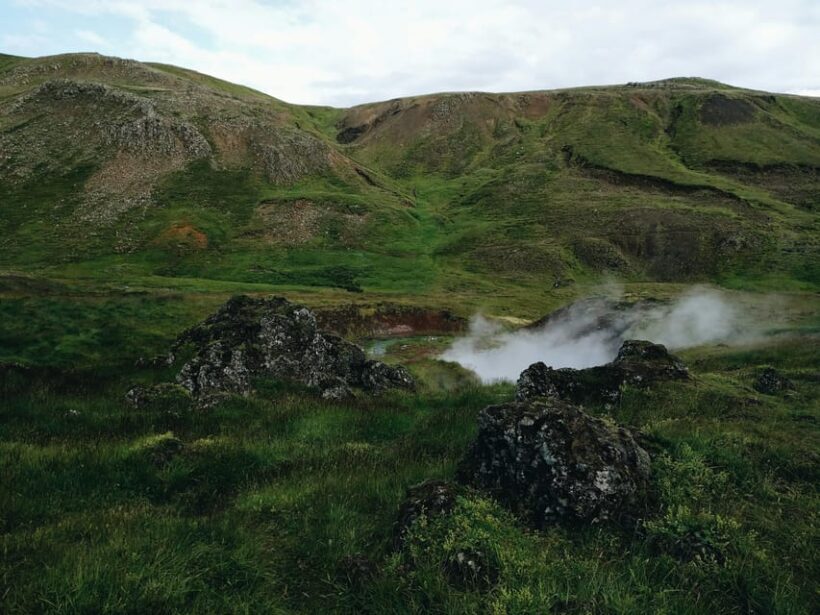 Reykjadalur Hike, from Reykjavík - PRIVATE TOUR - The Sum Up