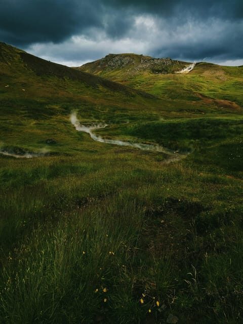 Reykjadalur Hike, from Reykjavík - PRIVATE TOUR - FAQ