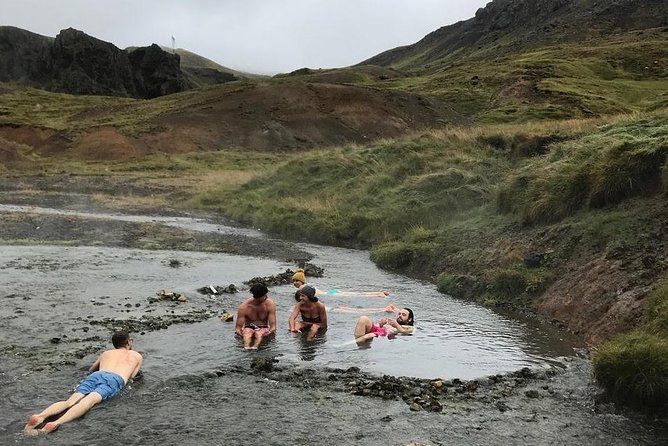 Reykjadalur hike, from Reykjavík - PRIVATE TOUR - Key Points