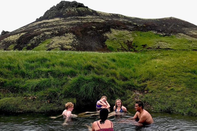 Reykjadalur hike, from Reykjavík - PRIVATE TOUR - What’s Included and What to Bring