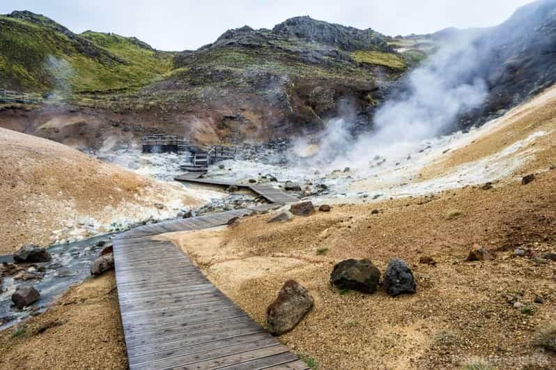 Reykjanes & Blue Lagoon (Premium Admission) - PRIVATE TOUR - An In-Depth Look at the Reykjanes & Blue Lagoon Private Tour