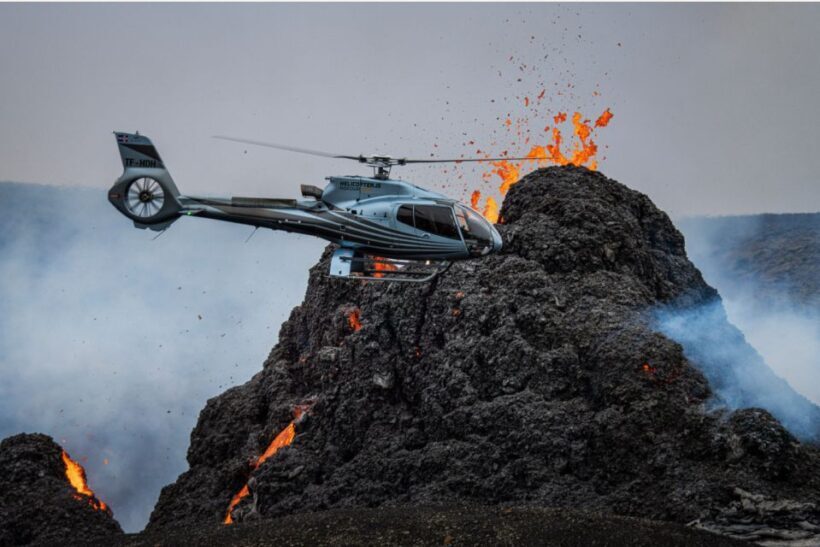 Reykjanes: Fagradalsfjall Eruption Helicopter Tour - An Overview of the Experience