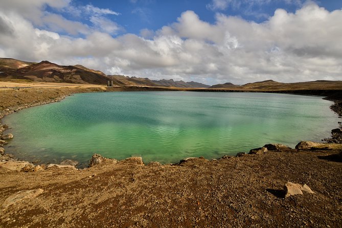 Reykjanes Geopark and Lava Landscapes Small-Group Tour - Tour Details