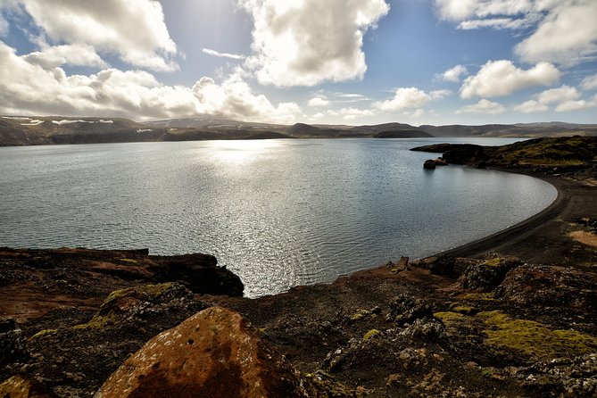 Reykjanes Geopark and Lava Landscapes Small-Group Tour - The "Bridge Between Continents"