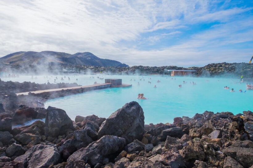 Reykjanes Peninsula and Bridge Between the Continents - Key Points