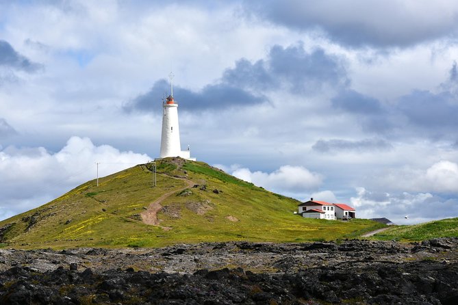 Reykjanes peninsula - FAQ