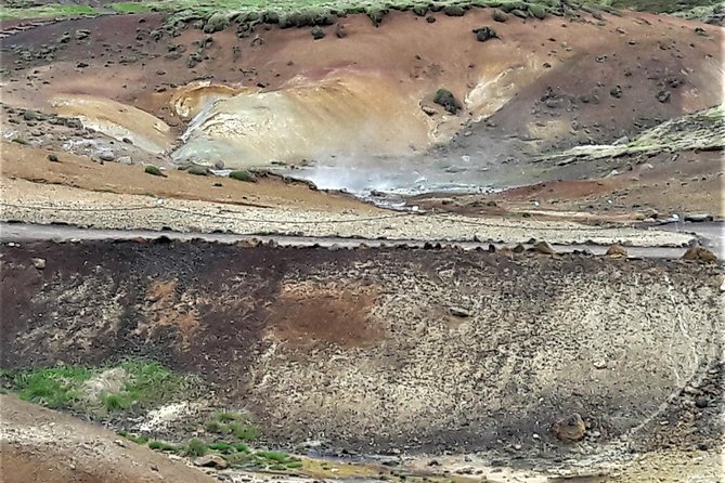 Reykjanes Peninsula- Geopark and Much More. Private Tour - Exploring the Reykjanes Geopark