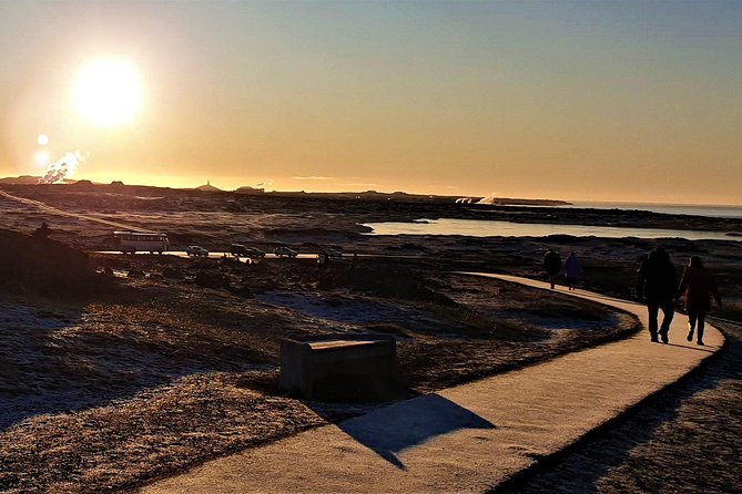 Reykjanes Peninsula- Geopark and Much More. Private Tour - Discovering Grænavatn and Kleifarvatn Lakes