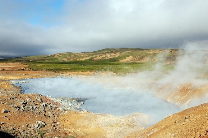 Reykjanes Peninsula + Lava fields - FAQ
