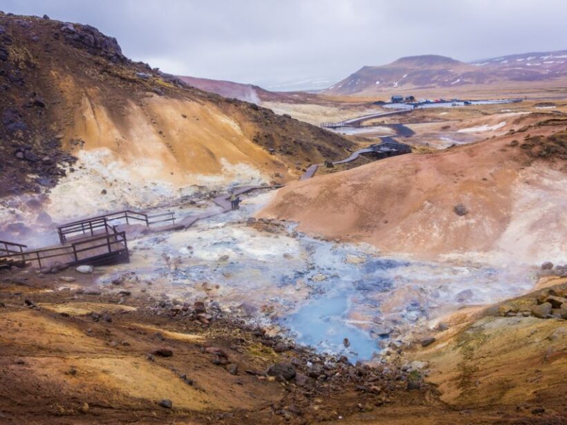 Reykjanes Peninsula : Private Guided Day Tour - The Value of This Experience