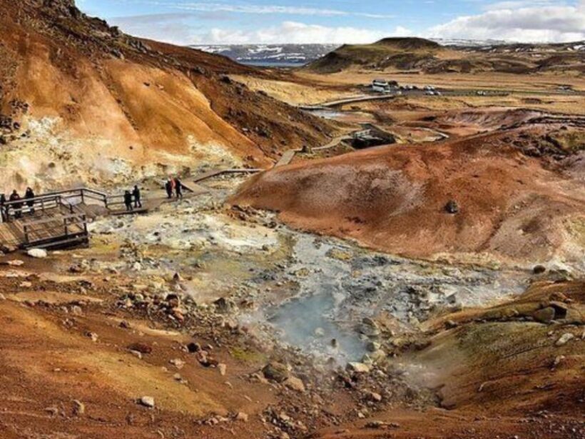 Reykjanes Peninsula : Private Guided Day Tour - The Perfect Fit for Who?
