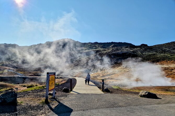 Reykjanes Peninsula Private tour Iceland - The Itinerary in Detail