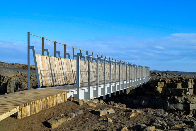 Reykjanes Peninsula: Volcanos & Blue Lagoon Self-Guided Tour - Why Choose This Tour?