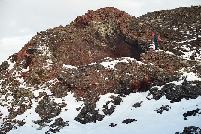 Reykjanes Secret G Spots - Safety and Preparation for the Adventure