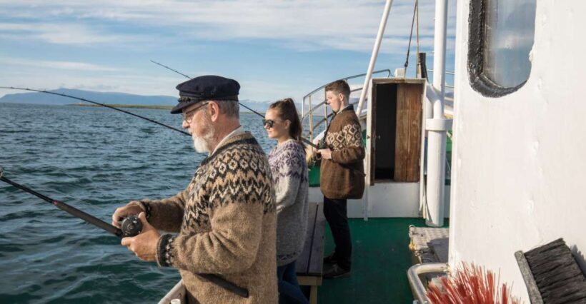 Reykjavik: 3-Hour Sea Angling Gourmet Experience Tour - Who Will Love This Tour?