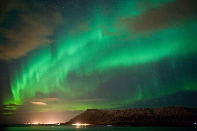Reykjavík: 5-Day Northern Lights Hunt & Glacier Lagoon Tour - FAQ