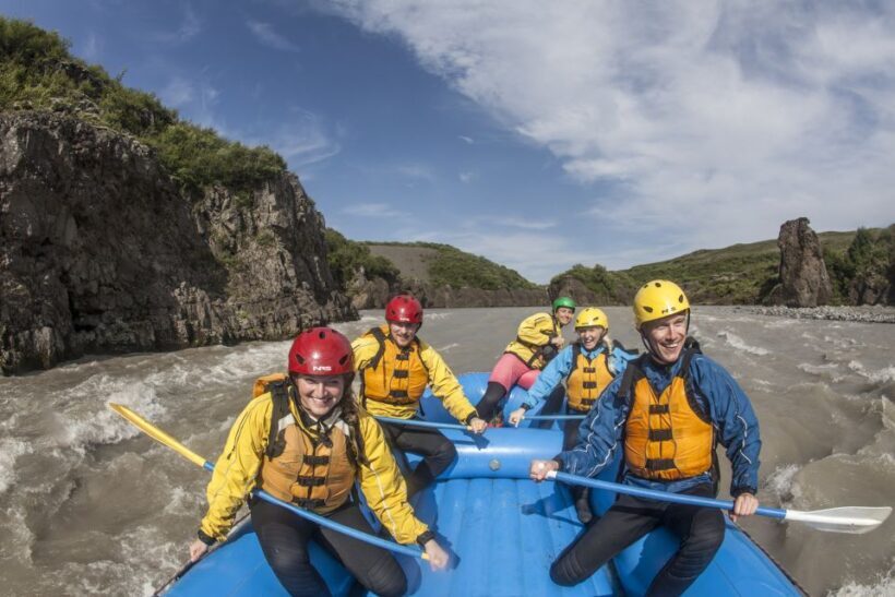 Reykjavik: ATV & Rafting Tour - FAQ