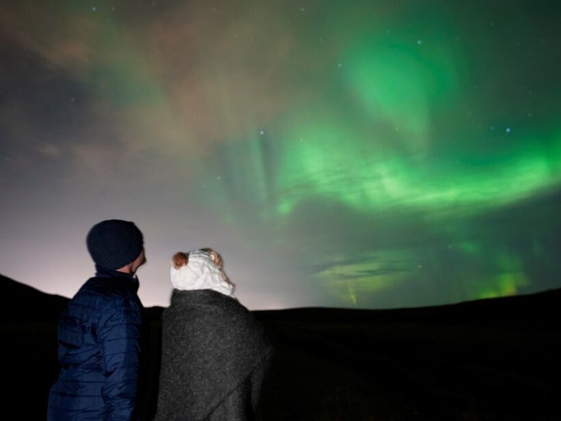 Reykjavik: Aurora Minibus w/ Pro Photos & Free Retry - A Closer Look at the Experience