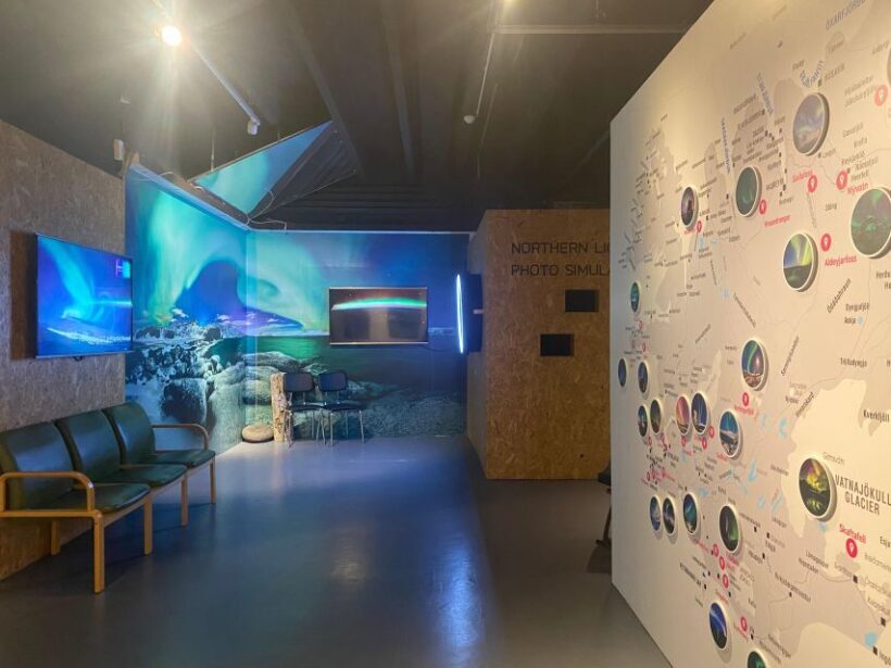 Reykjavik: Aurora Reykjavik The Northern Lights Center Entry - The Sum Up