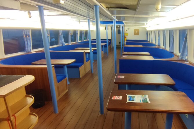 Reykjavík Bay Arctic Rose Whale Watching Excursion - FAQ