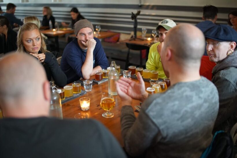Reykjavik: Beer and Booze Tour - Authenticity and Local Flavor