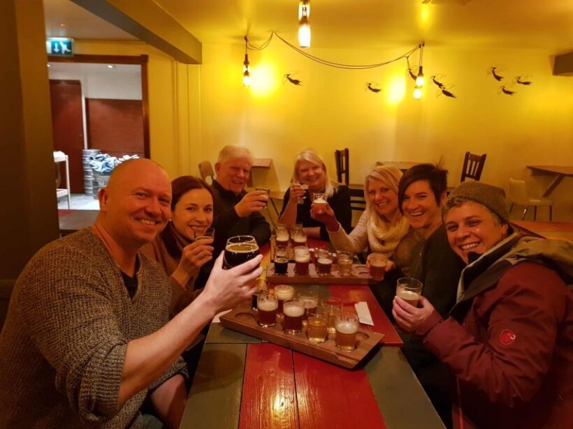 Reykjavik: Beer and Booze Tour - Practical Details and Tips