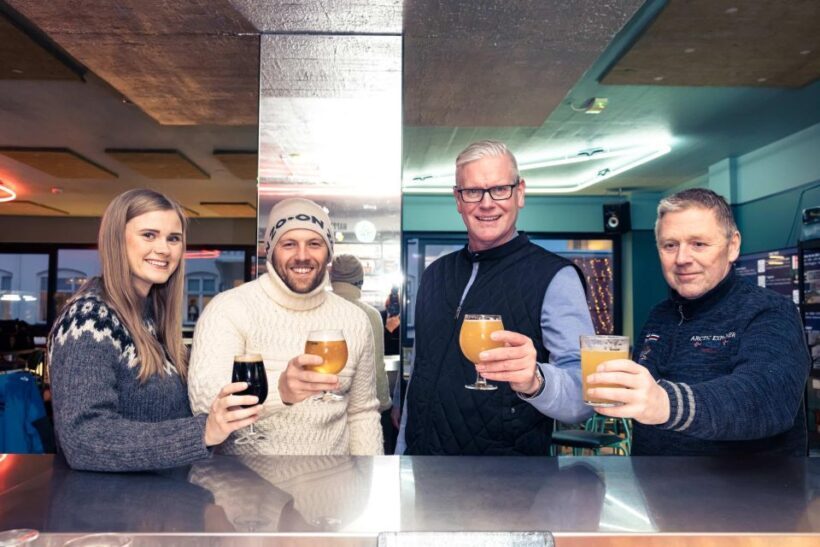 Reykjavik: Beer and Booze Tour - FAQ
