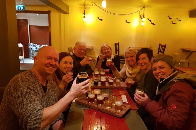 Reykjavik Beer & Booze Tour - Booking and Cancellation Policy