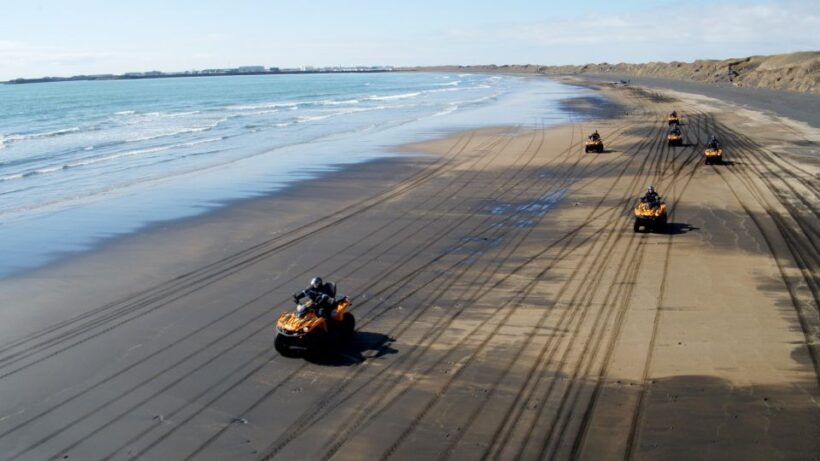 Reykjavík: Black Sand Beach 2-Hour ATV Adventure - Scenery and Photo Opportunities