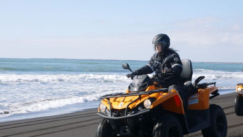 Reykjavík: Black Sand Beach 2-Hour ATV Adventure - Included and Not Included: What You Pay For