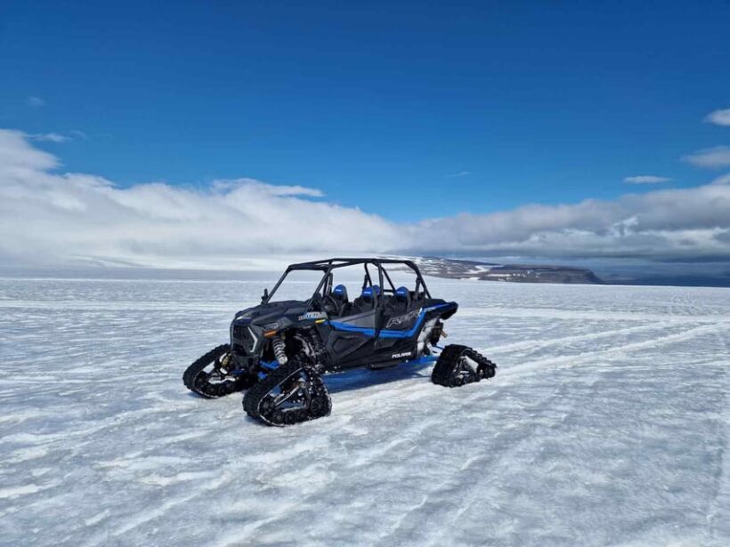Reykjavik: Buggy Adventure & Northern Lights - Key Points