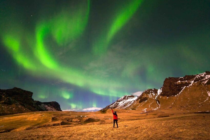 Reykjavik: Buggy Adventure & Northern Lights - An Adventure That Combines Thrills and Natural Beauty