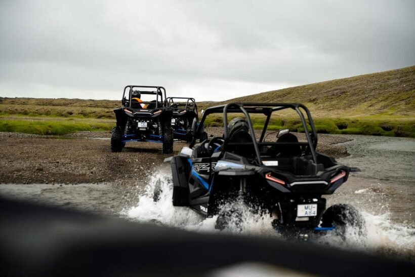 Reykjavik: Buggy Adventure & Northern Lights - The Sum Up