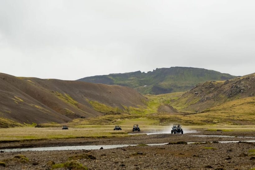 Reykjavik: Buggy Adventure & Northern Lights - FAQ