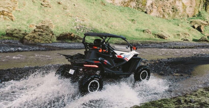 Reykjavík: Buggy Adventure to Mýrdalsjökull Majestic Glacier - Practical Details and Considerations