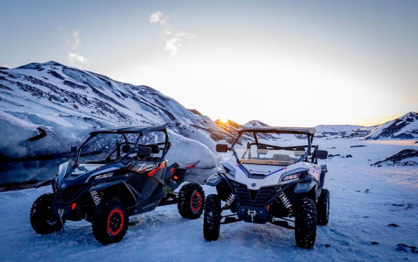 Reykjavík: Buggy Adventure to Mýrdalsjökull Majestic Glacier - The Experience from the Traveler’s Perspective