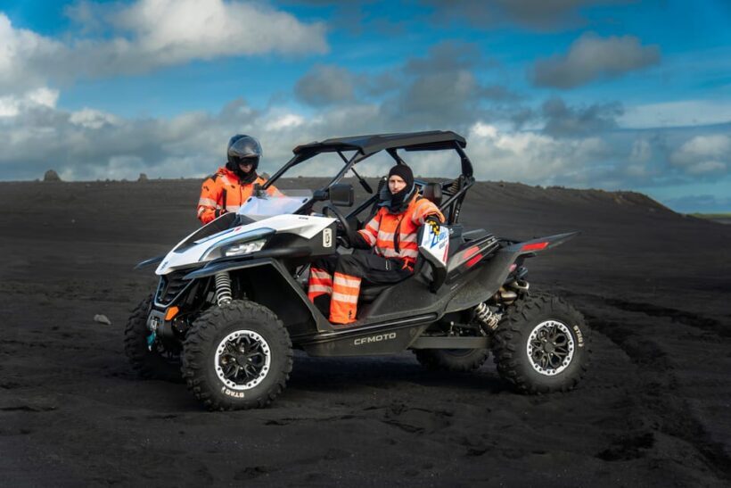 Reykjavík: Buggy Adventure to Mýrdalsjökull Majestic Glacier - The Sum Up: An Adventure Worth Taking
