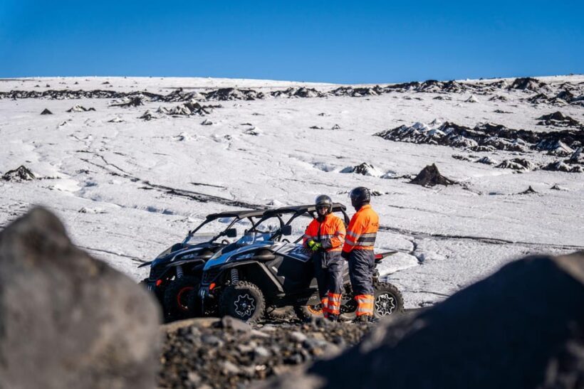 Reykjavík: Buggy Adventure to Mýrdalsjökull Majestic Glacier - FAQ