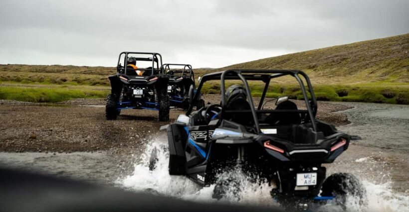 Reykjavík: Buggy Adventure Tour - Introduction: What’s the Experience?