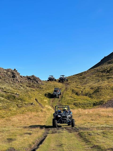 Reykjavík: Buggy Adventure Tour - What’s Included and What’s Not