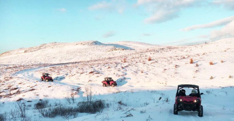 Reykjavik: Buggy Safari Tour with Hotel Transfers - Key Points