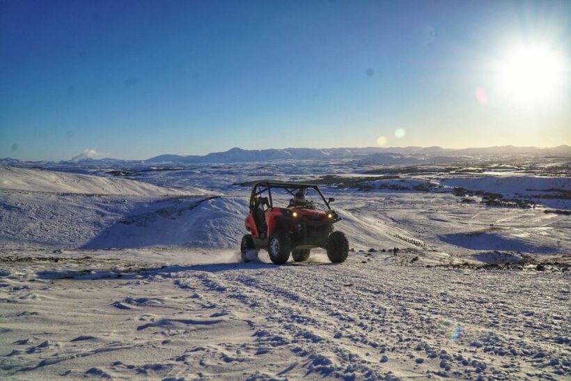 Reykjavik: Buggy Safari Tour with Hotel Transfers - The Views: Why This Tour Stands Out
