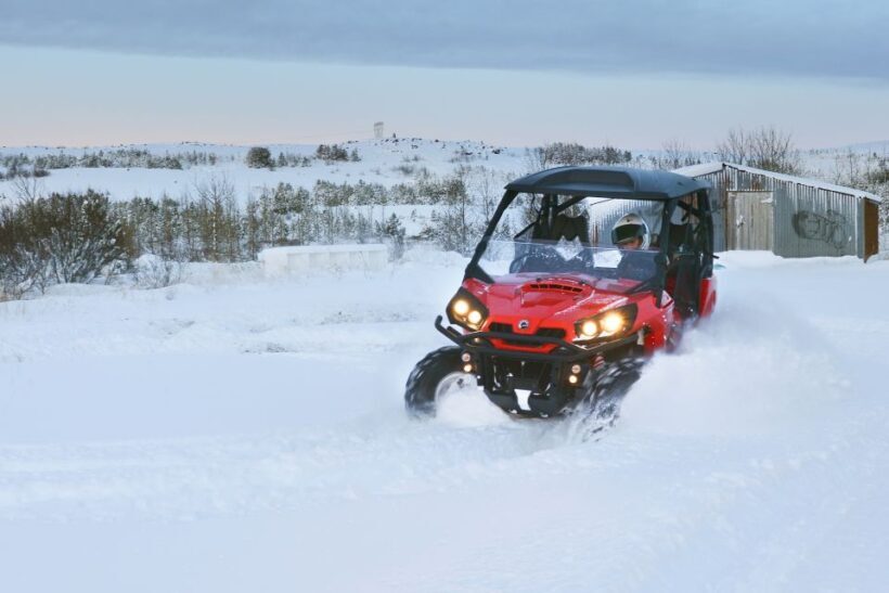 Reykjavik: Buggy Safari Tour with Hotel Transfers - Pricing & Value