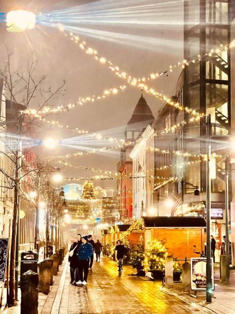 Reykjavik Christmas Walking Tour - What Makes This Tour Stand Out