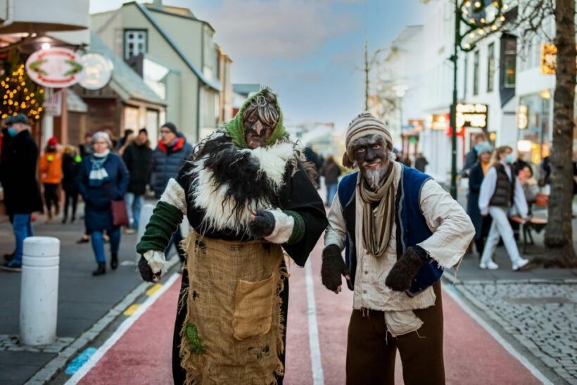 Reykjavik Christmas Walking Tour - Practical Tips for Participants