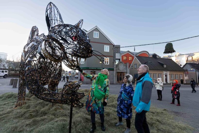 Reykjavik Christmas Walking Tour - The Sum Up