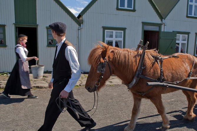 Reykjavik City Card 24-hour - The Sum Up