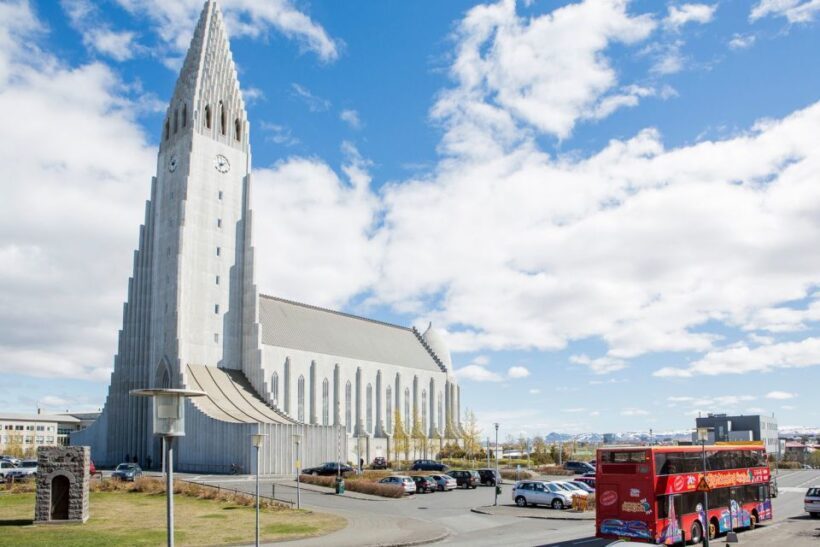 Reykjavik: City Sightseeing Hop-On Hop-Off Bus Tour - An Insightful Way to Discover Reykjavik
