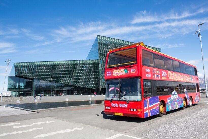 Reykjavik: City Sightseeing Hop-On Hop-Off Bus Tour - Authentic Experiences and Authenticity